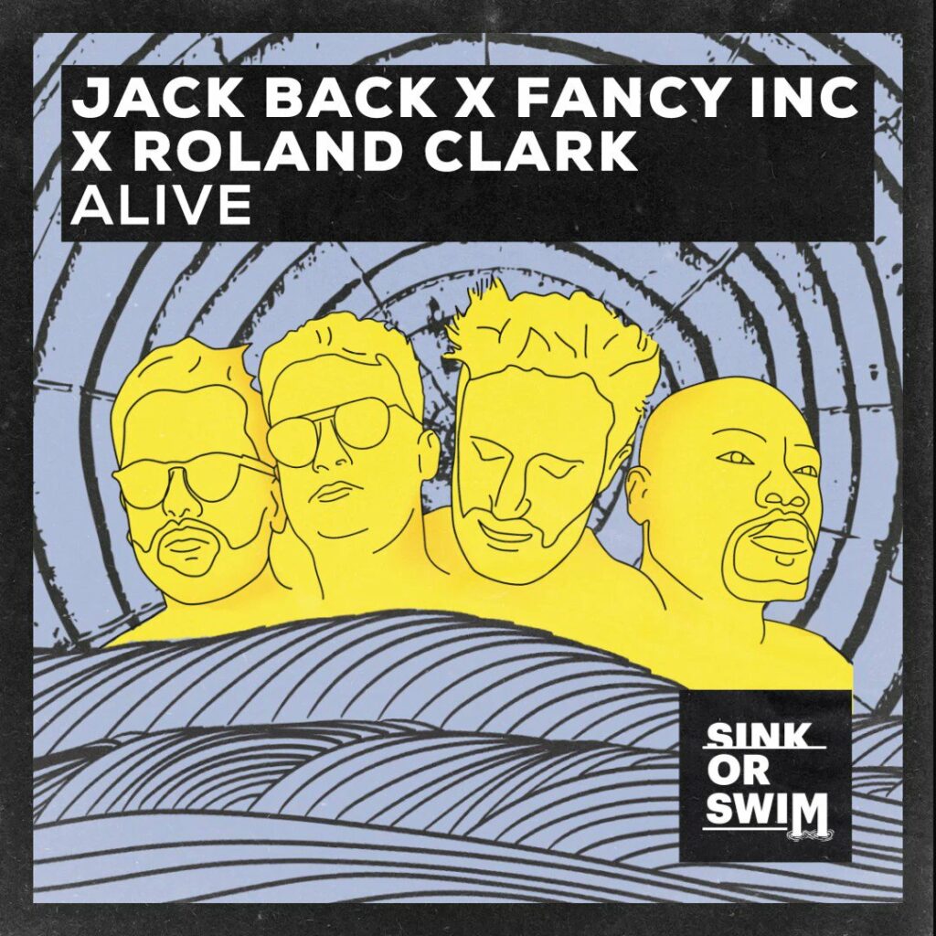Alive – Jack Back