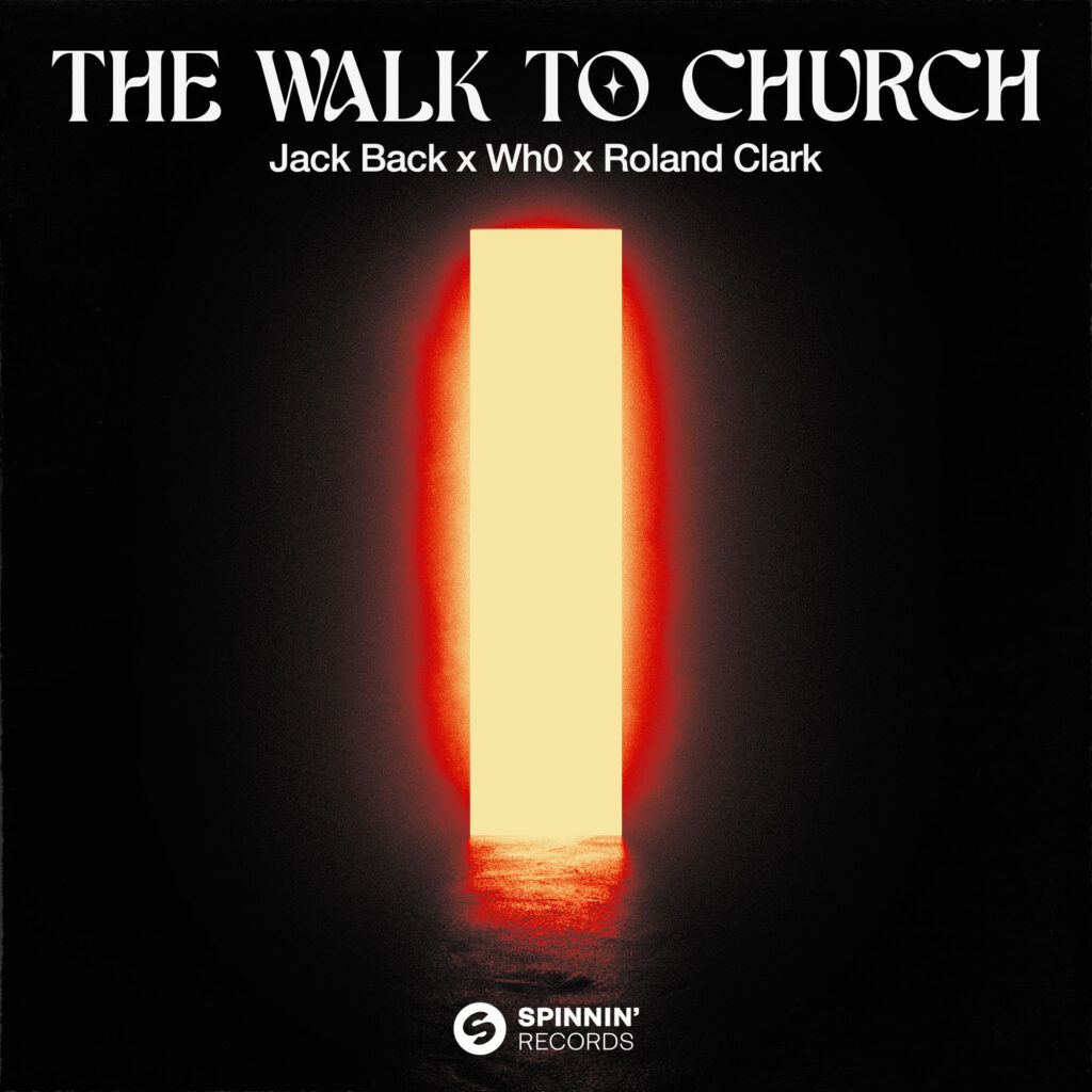 The Walk To Church – Jack Back